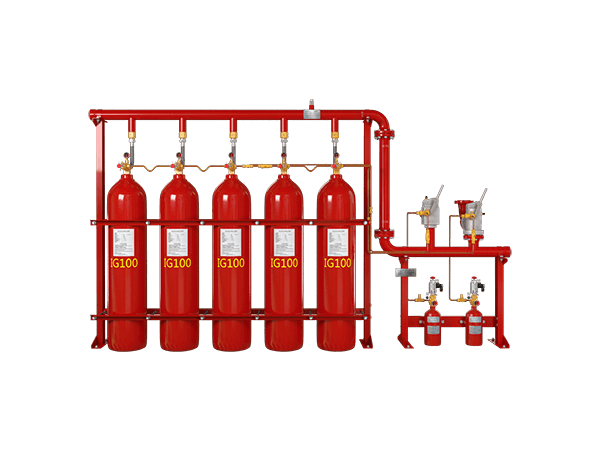 柜式七氟丙烷灭火装置 - 消防性能化设计,气体灭火系统,七氟丙烷,防火卷帘,泡沫灭火,排油注氮 - 磐龙安全技术有限公司